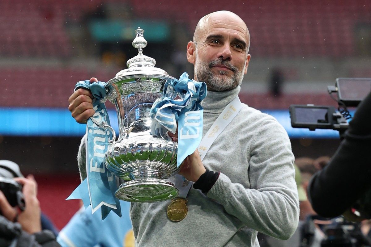 Setelah 10 tahun penuh cinta di Man City, Pep Guardiola bakal hiatus lagi