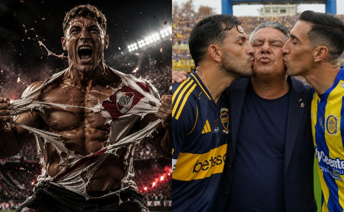 Los mejores memes y videos del triunfo de River ante el Rosario Central ...