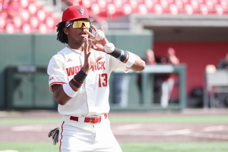 NC State avoids sweep with 7-2 win over UNC on Saturday
