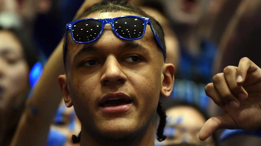 Duke basketball gem Banchero joins Scheyer to watch top-ranked 2027 PG