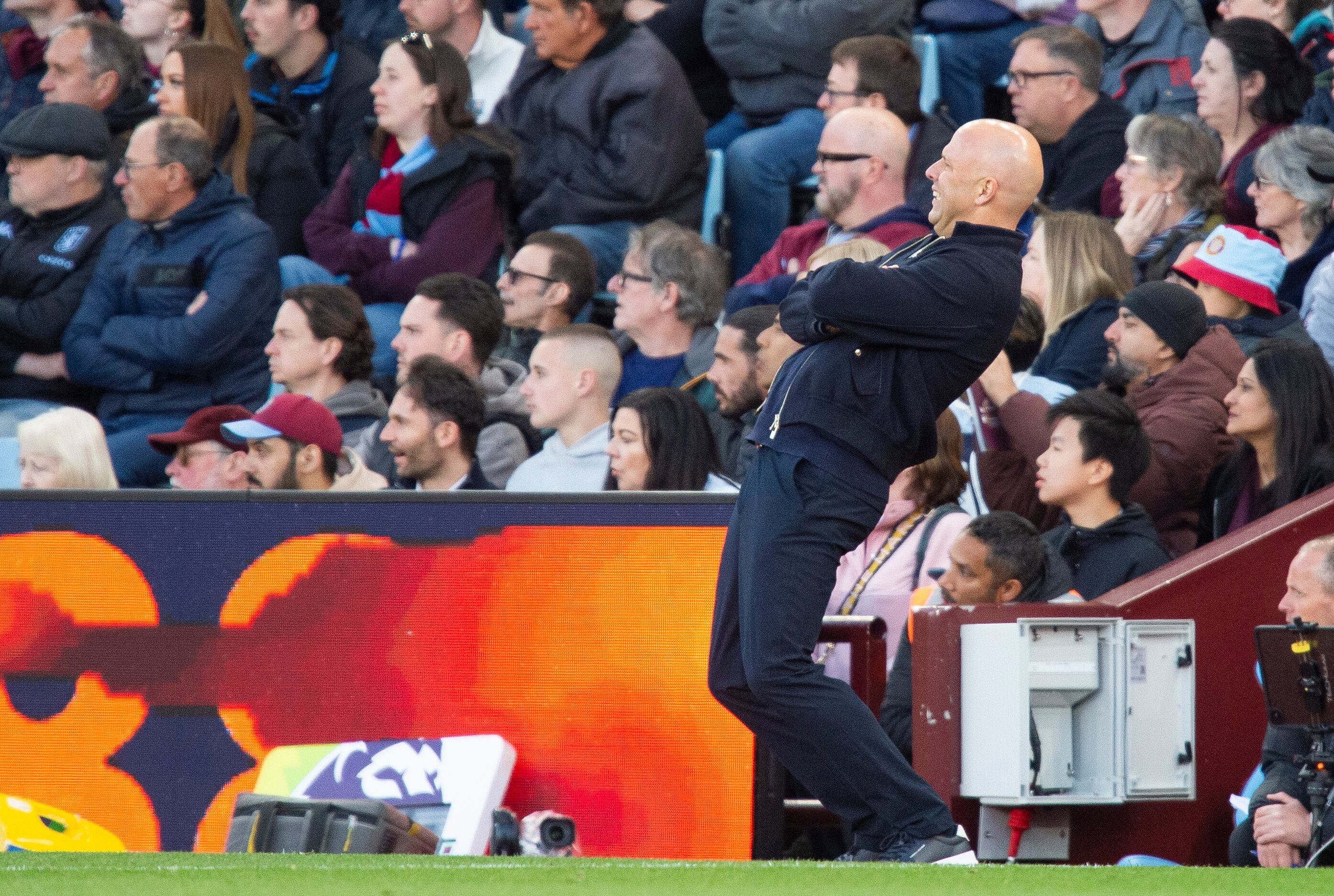 Is Arne Slot’s job at Liverpool safe after Xabi Alonso was named new ...