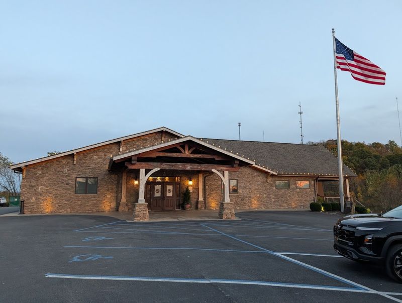 This West Virginia steakhouse serves a perfectly seared steak worth ...