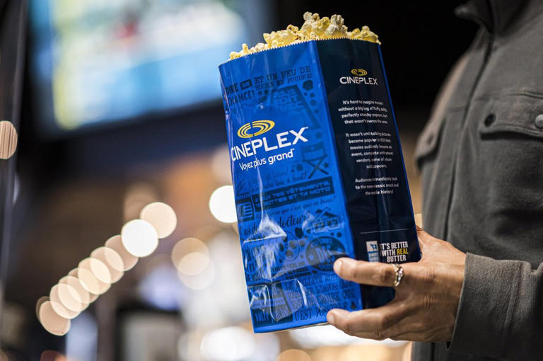 Cineplex to screen select FIFA World Cup 2026 matches in theatres ...