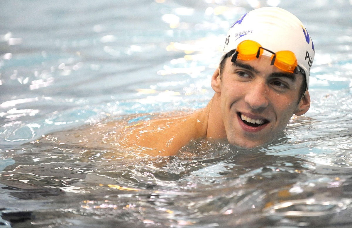 How Michael Phelps built his brand: Key endorsement deals