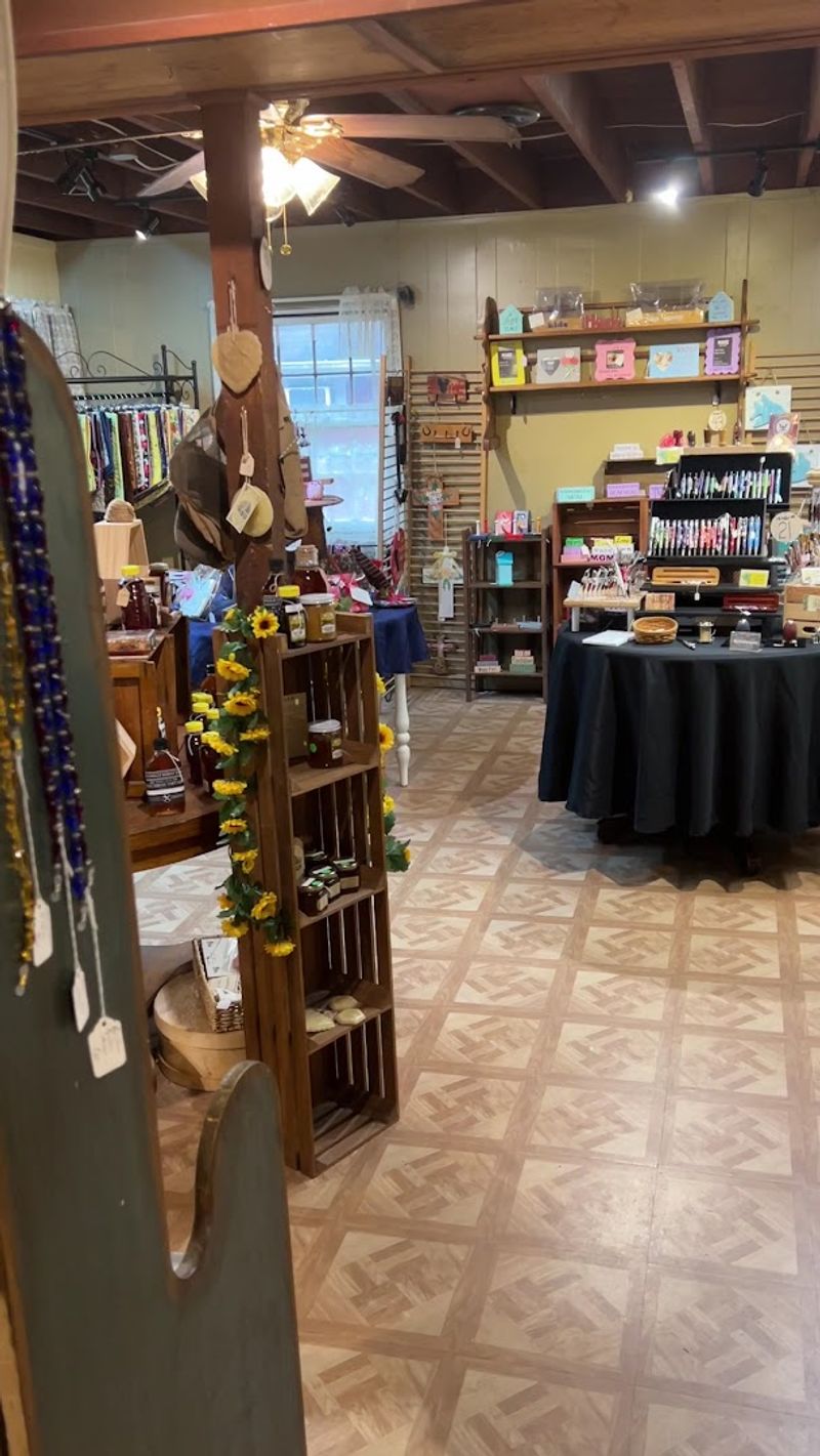 A charming New Jersey craft village where three floors of vendors sell ...