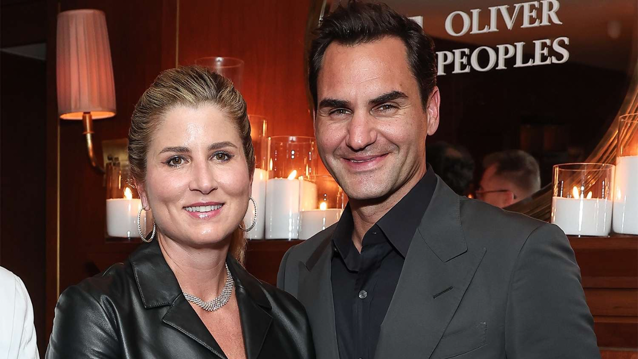Roger Federer and Mirka Federer combined net worth 2026: Swiss tennis ...