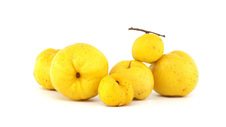 What is quince, the once-popular fruit that pre-dates apples?