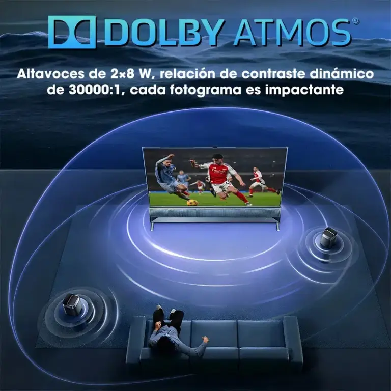 Estrena pantalla de 40" por menos de $2,800: Smart TV con Android cae ...