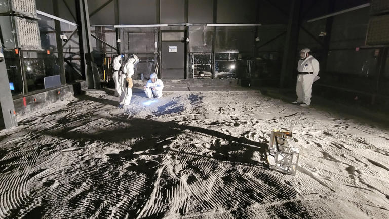 This NASA gear may be the first to survive the brutal lunar night