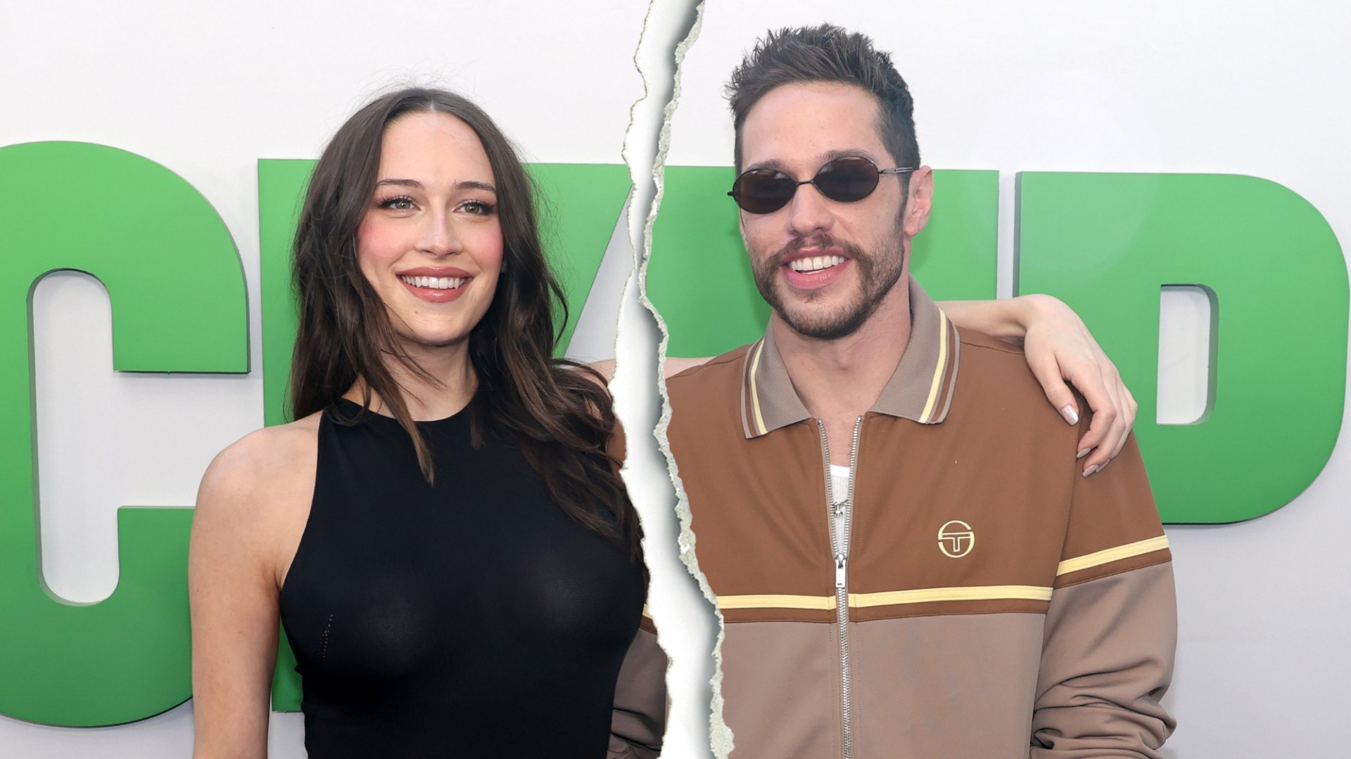 Pete Davidson and GF Elsie split, source says they 'tried to make it work'