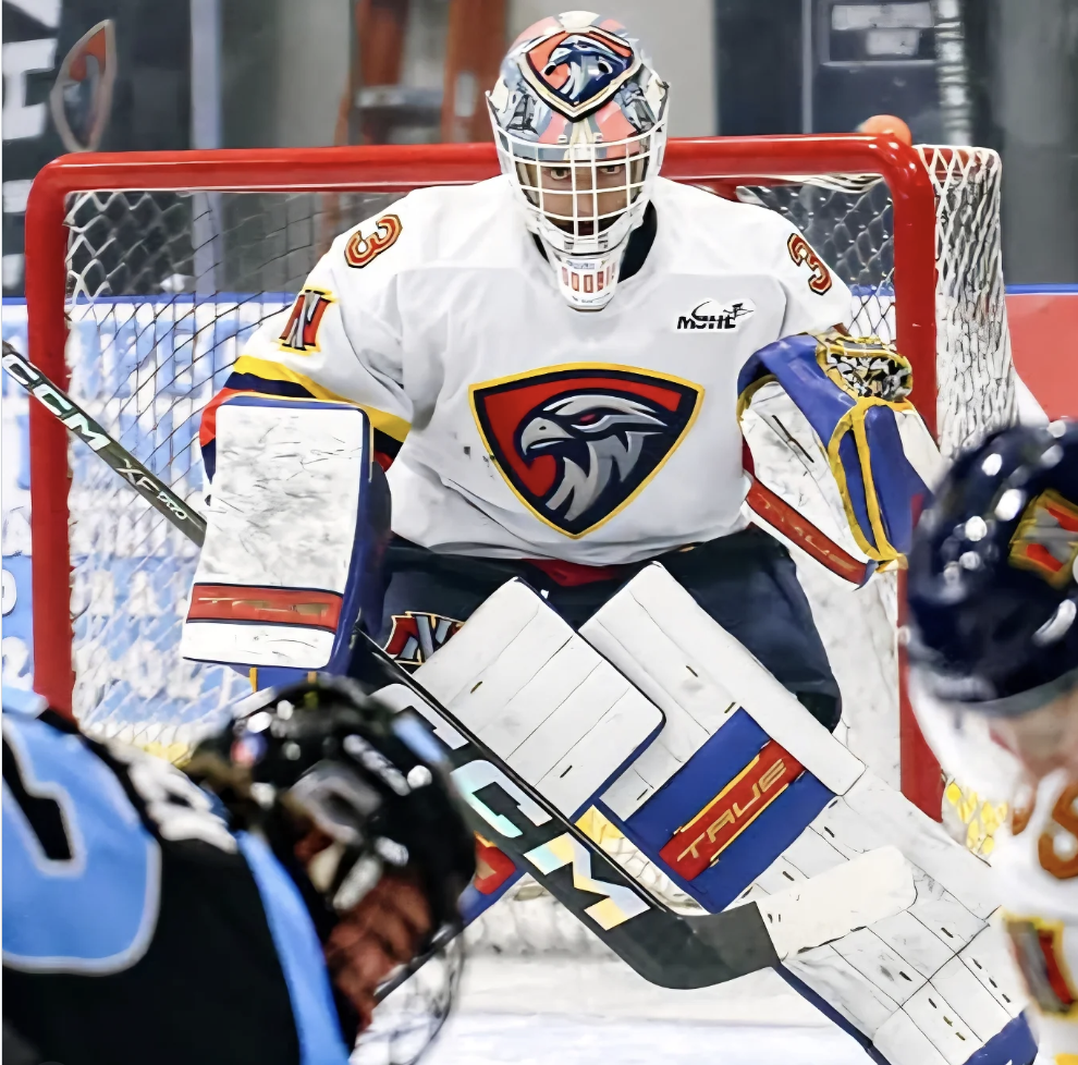Niverville Nighthawks rally late to play for national championship