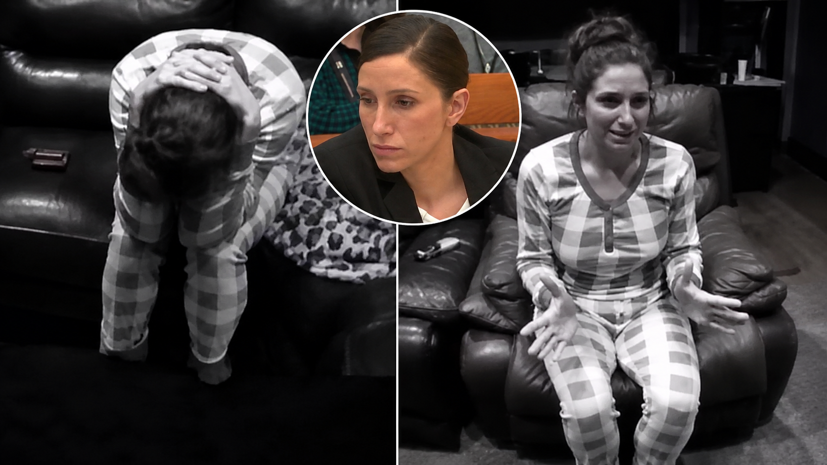 Kouri Richins’ chilling body cam footage after husband’s death