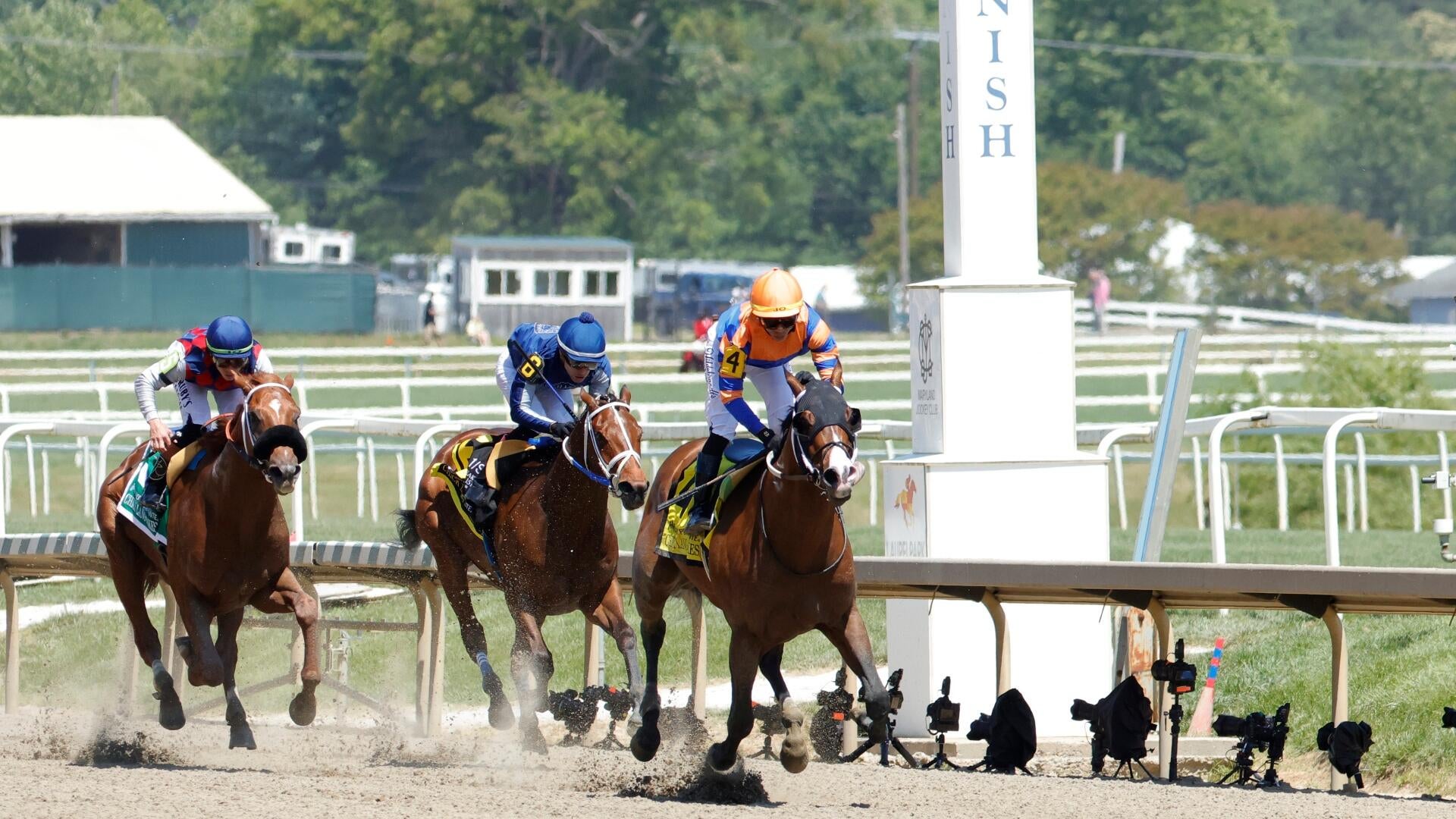 2026 Preakness Stakes horses, odds, time, predictions: Expert who hit ...