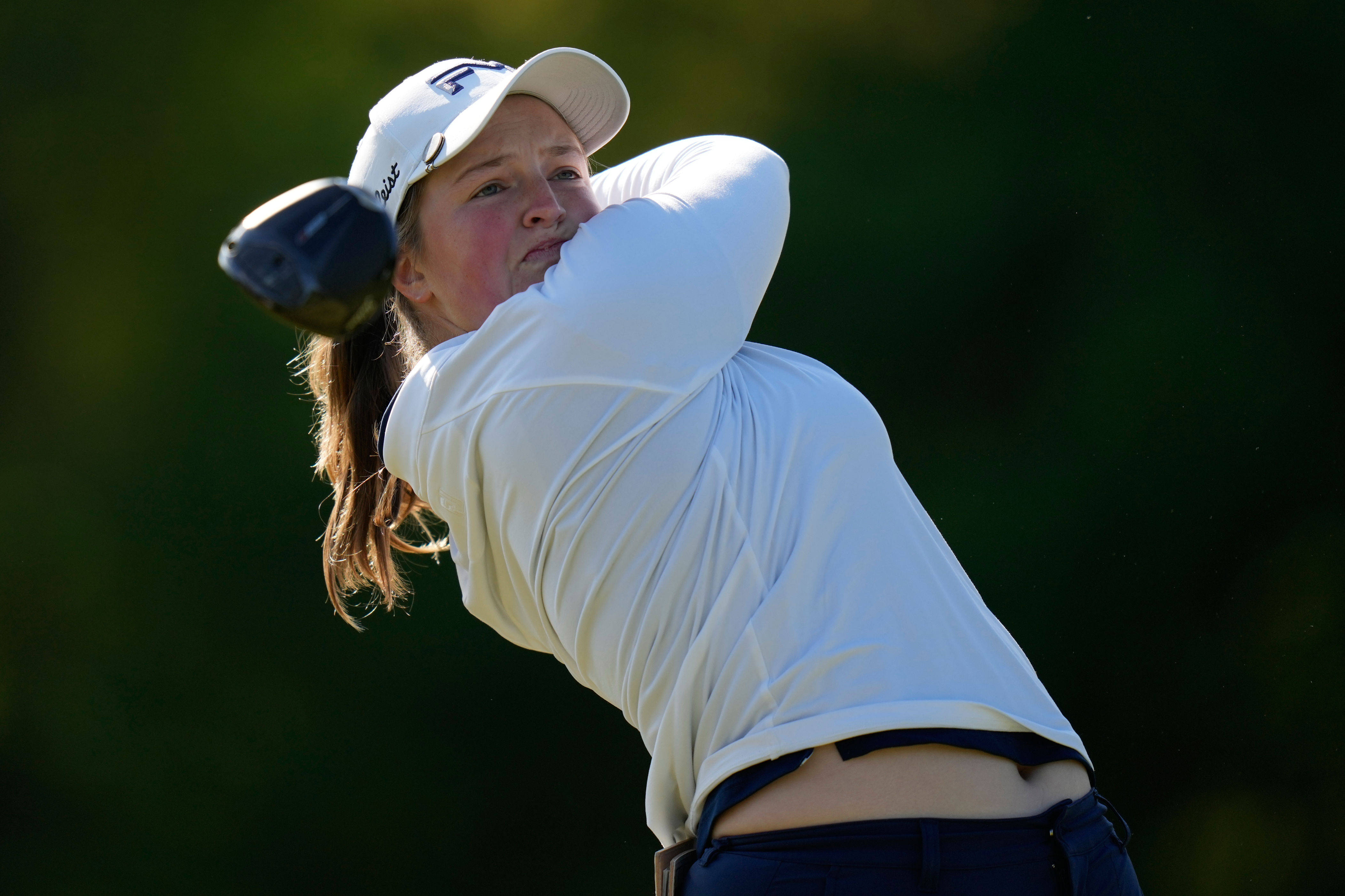 Woad takes Kroger Queen City lead, leaving Korda 9 shots back in bid ...