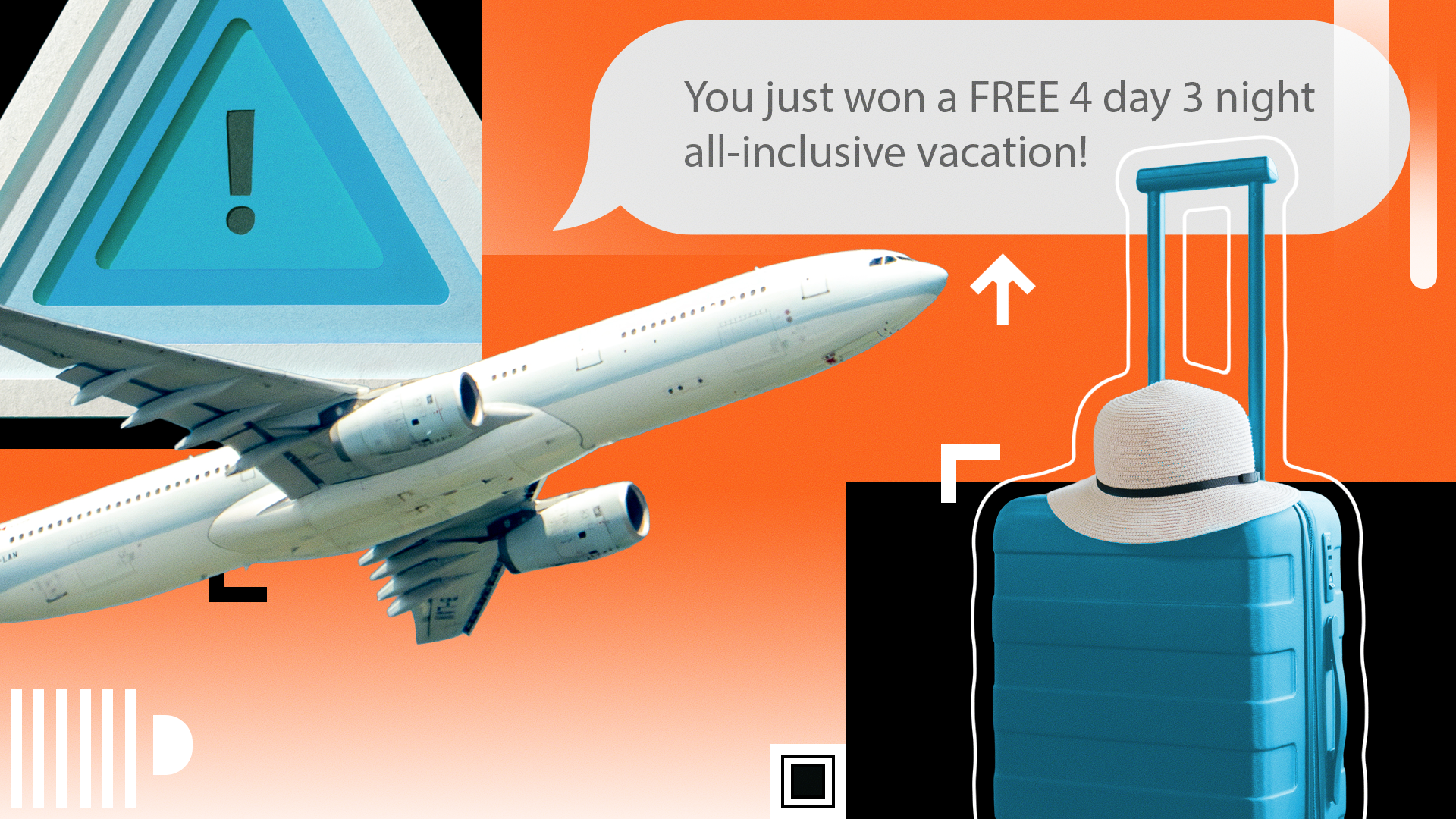 Summer travel warning: Your vacation could be a scam waiting to happen
