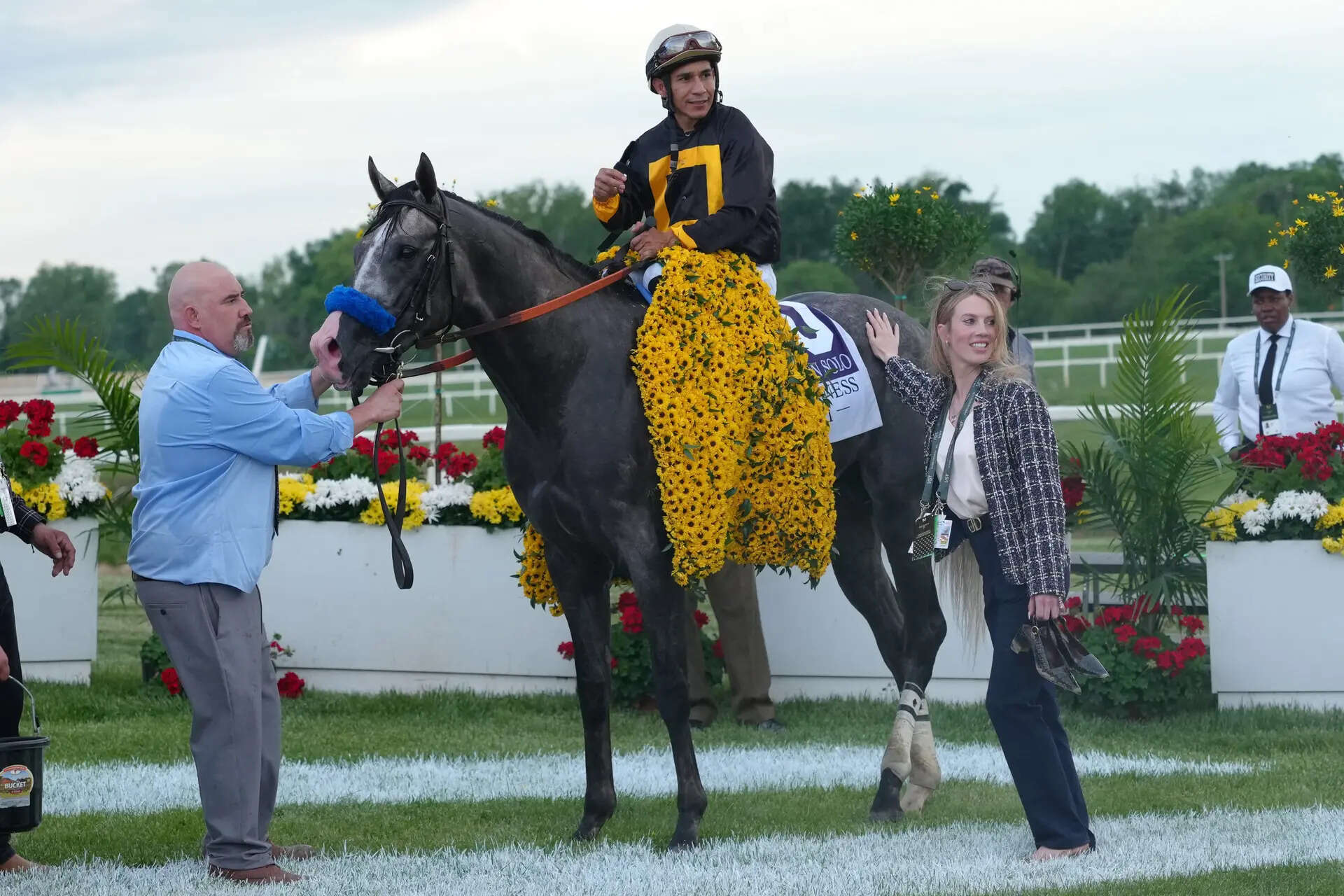 Preakness 2026 results, winners, race finish order: All about winner ...