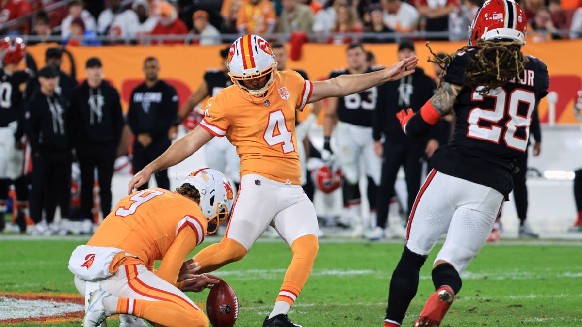 Fantasy football kicker draft rankings: May 2026