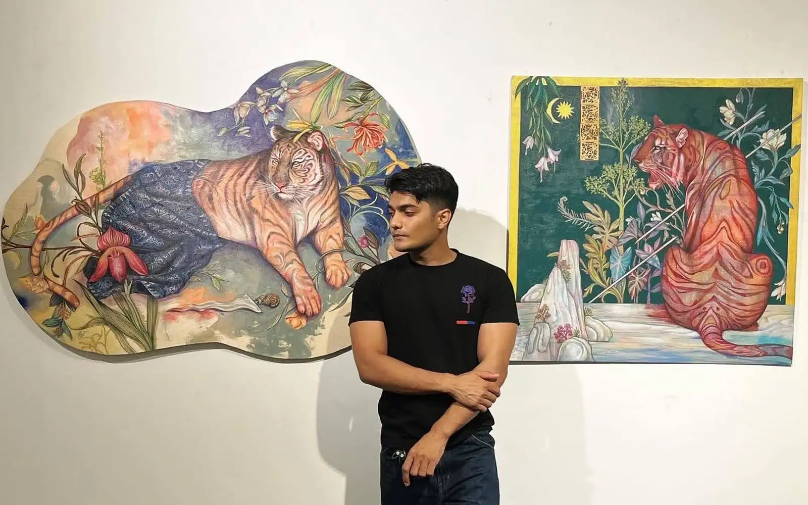 A family legacy in batik, rediscovered
