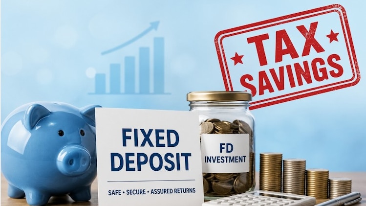 Tax-saving FDs in 2026: Which banks offer up to 8% returns and Section ...