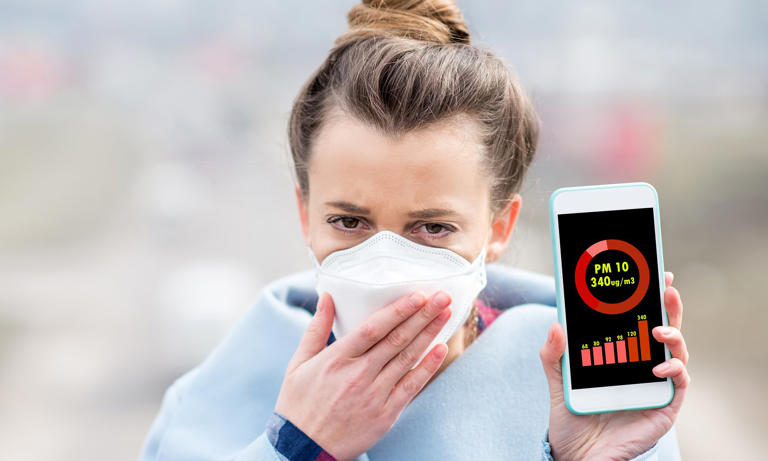 Air pollution is linked to deadly kidney disease, research finds