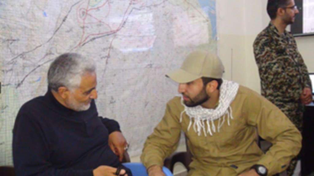 US links Toronto consulate shooting to alleged Iranian-backed commander