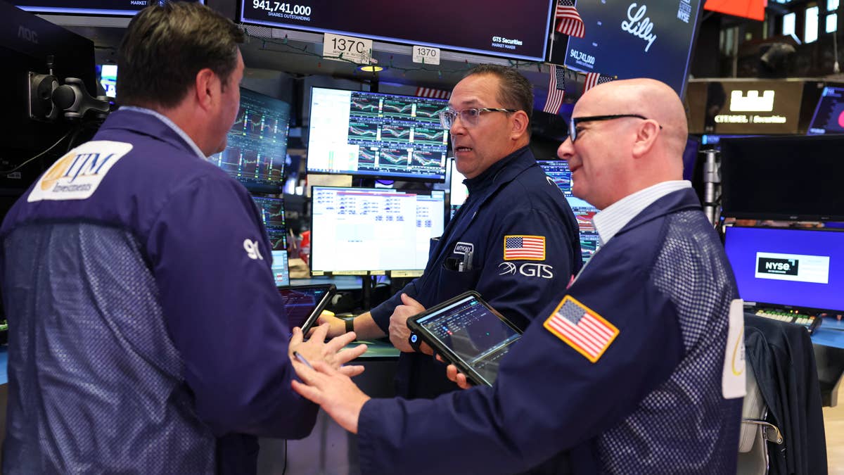 Jim Cramer has a stark message on the stock market for 2026
