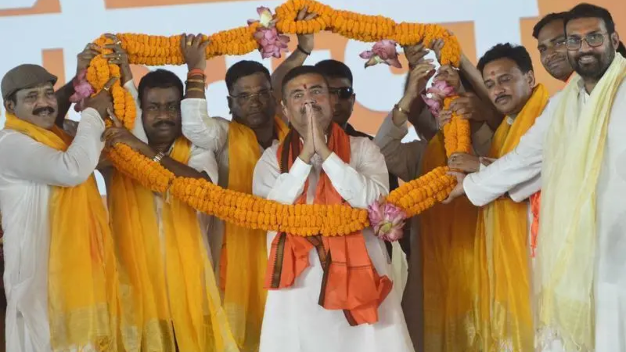 ‘Will take care of Pushpa’: West Bengal CM Suvendu Adhikari in Abhishek ...