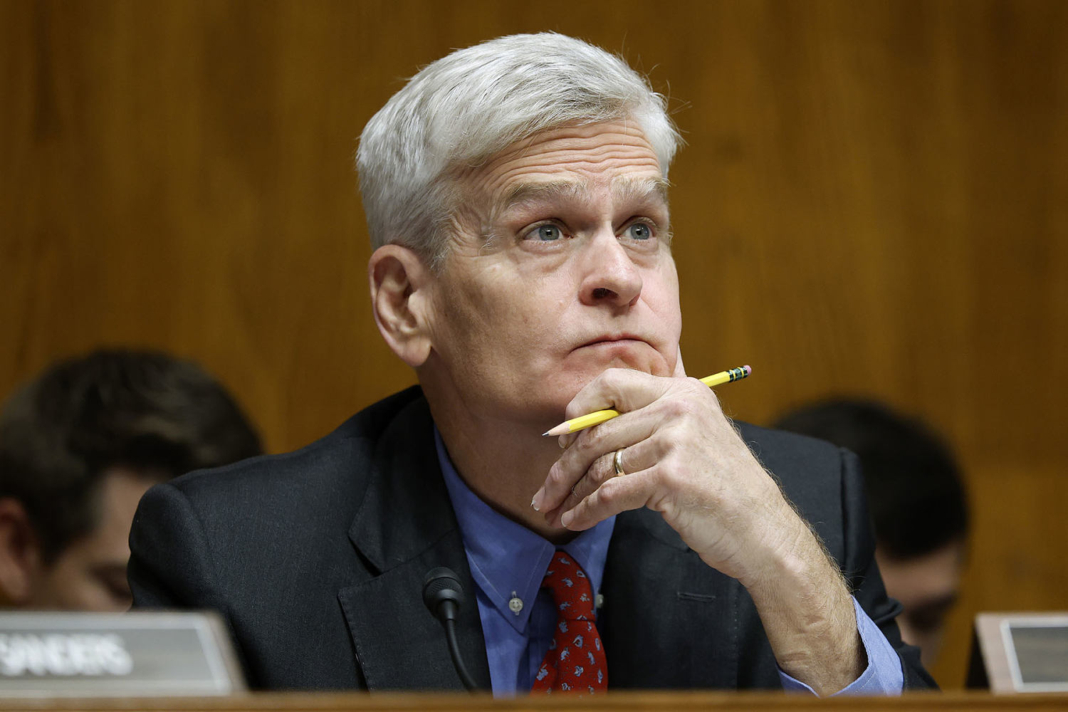Julia Letlow advances to Louisiana Senate GOP runoff, as Sen. Bill ...
