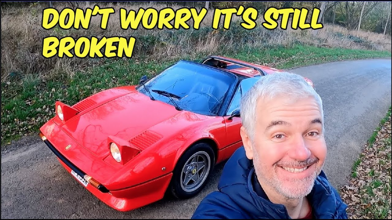 What next for the unfixable Ferrari? A new plan for the InfluEnzo ...