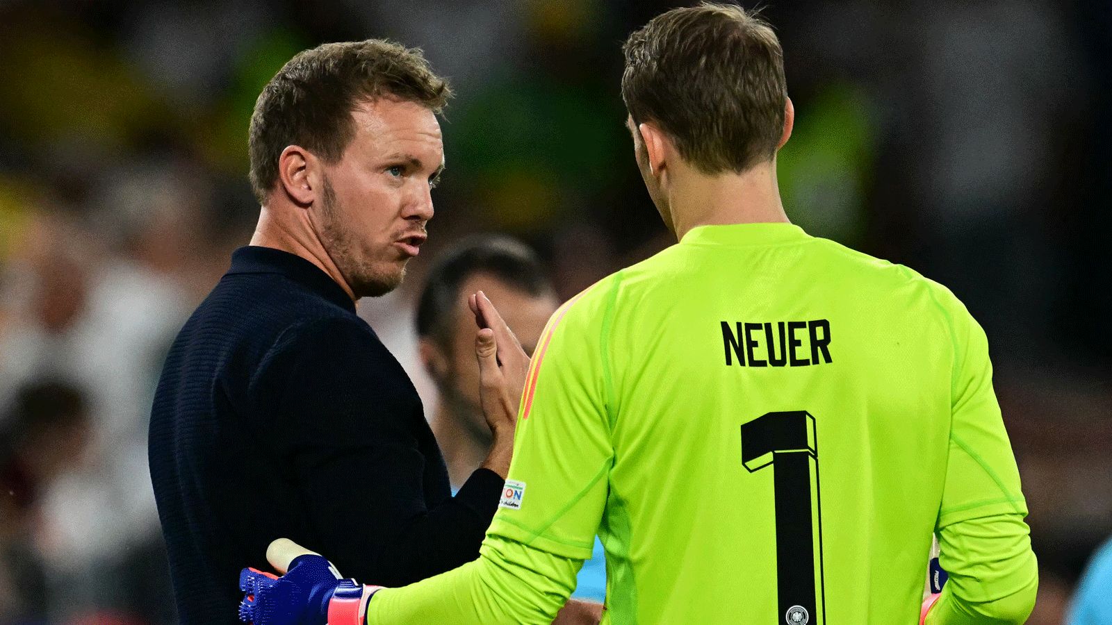 Kommentar zur Causa Neuer: Eine Tragödie für Baumann und ein ...