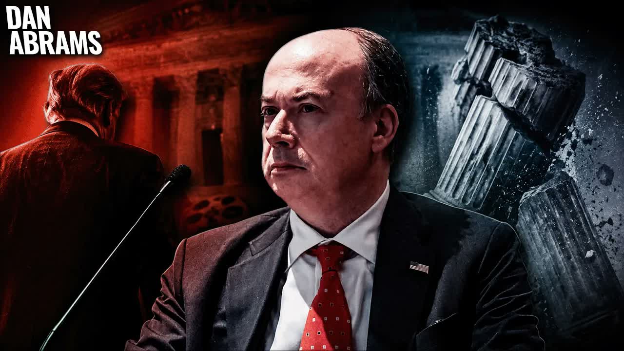 DOJ now trying to prevent DC Bar Association from punishing rogue 2020 ...