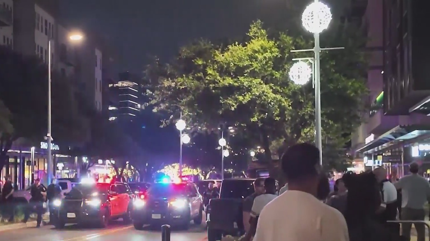 3 arrested after Austin police disperse crowd at Domain NORTHSIDE ...