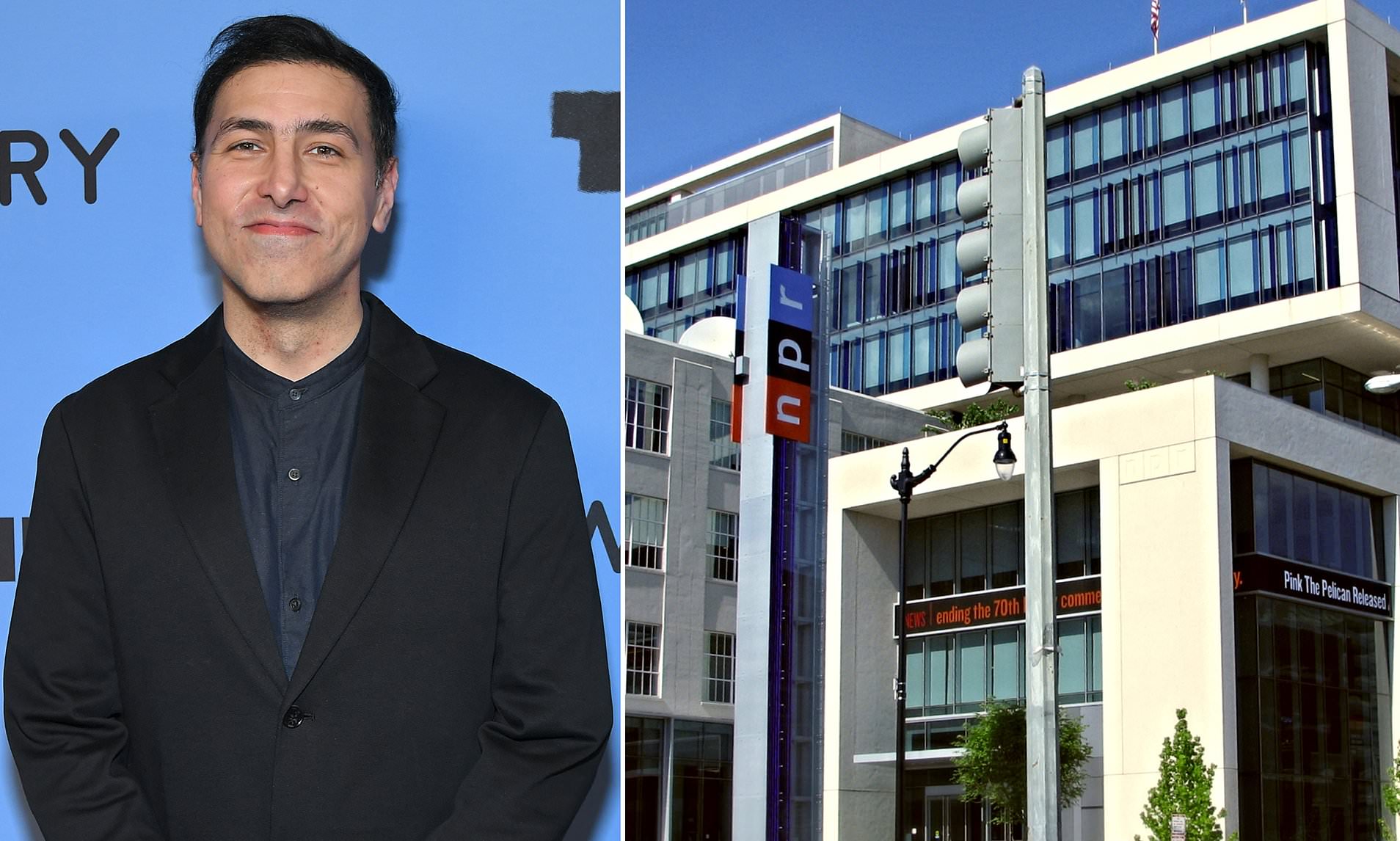 Scandal at NPR as top host leaves over probe into claims he paid woman ...