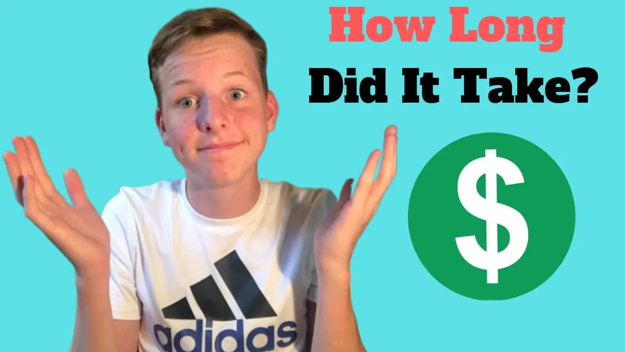 How long it took me to get 1,000 subscribers and 4,000 watch hours on ...