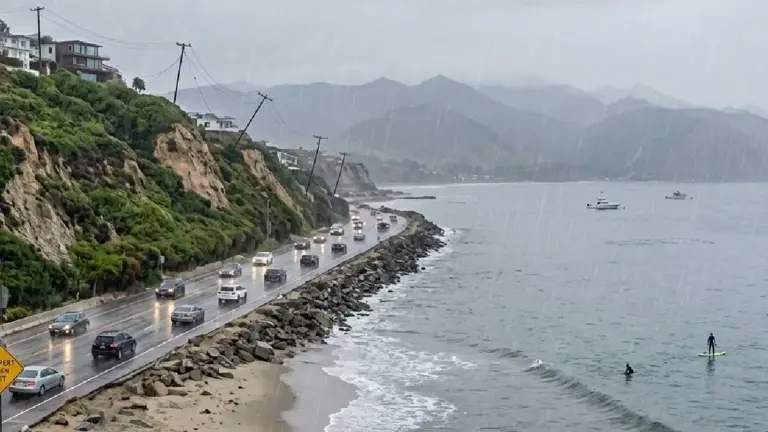 California en alerta por posible súper El Niño: NOAA advierte lluvias ...