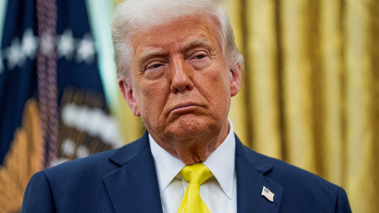 Former Trump attorney Ty Cobb slams Trump's IRS lawsuit as 'illegal and ...