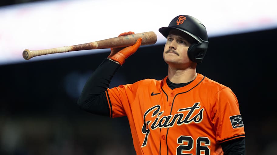 SF Giants 3B Matt Chapman details ultra-embarrassing strikeout vs ...