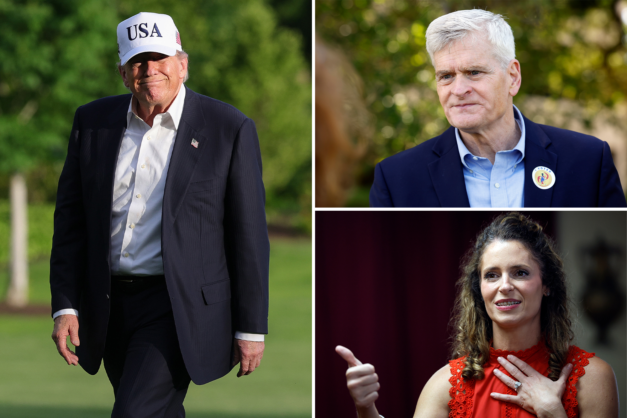 Trump rips 'disloyal' GOP Sen. Bill Cassidy on impeachment as ...