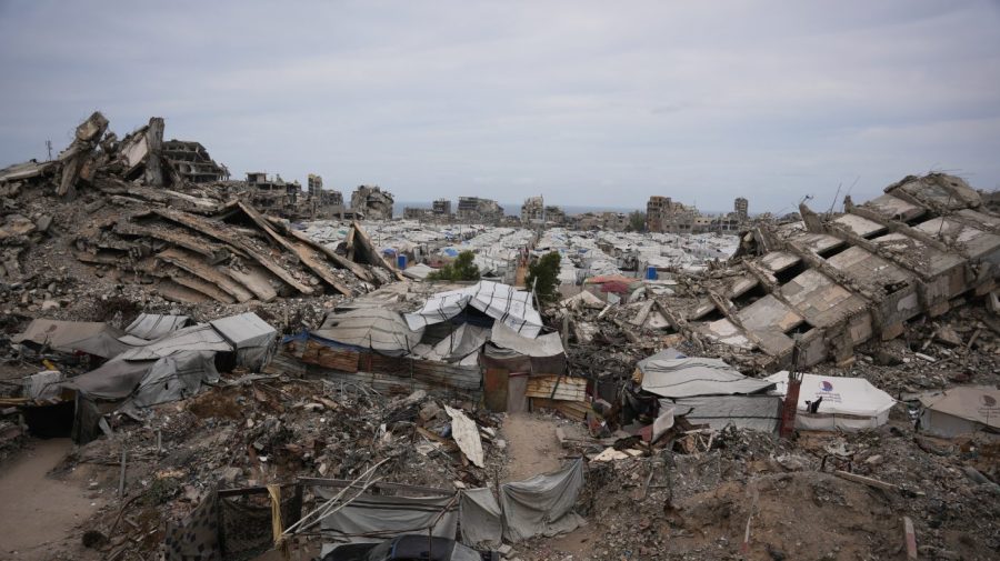 Hamas leader tied to Oct. 7 attack planning killed in latest strike: Israel