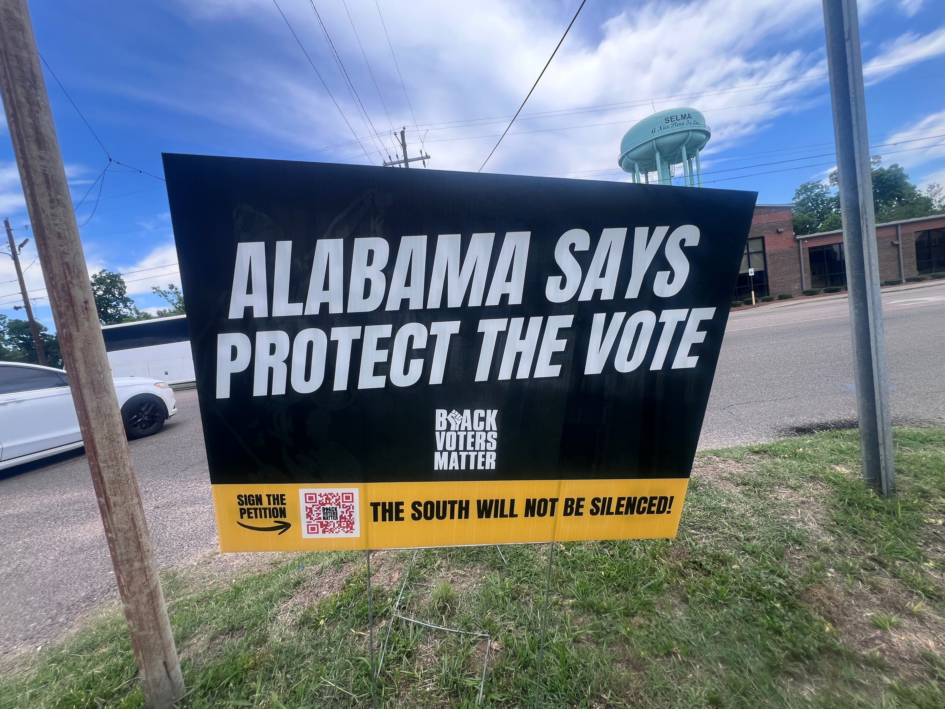 Voting rights advocates gather in Selma for 'All Roads Lead to the ...