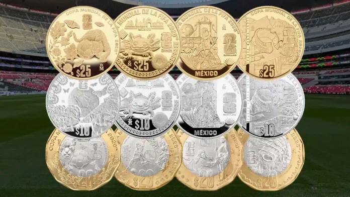 ¿Cómo ganar dinero con las monedas de oro del Mundial 2026?