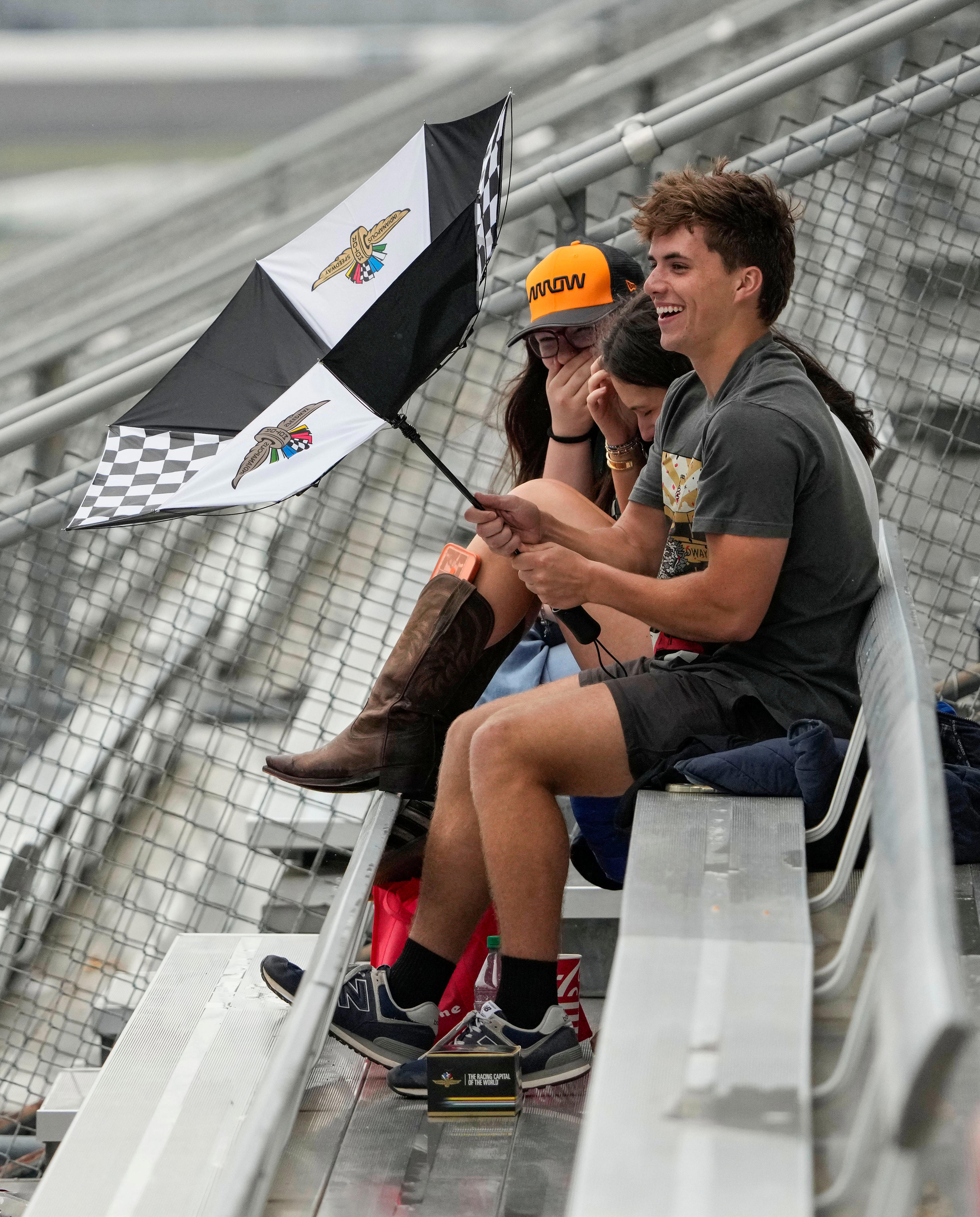 Indianapolis 500 weather forecast, radar: Does the Indy 500 run in the ...