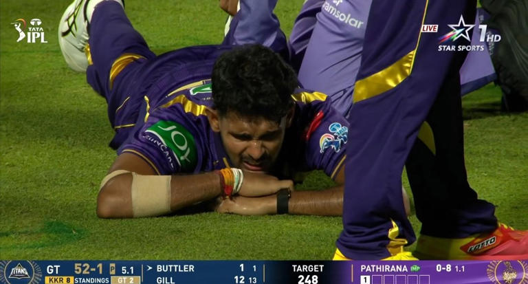 IPL 2026: Sunil Narine, Finn Allen complicate Gujarat Titans' playoff ...