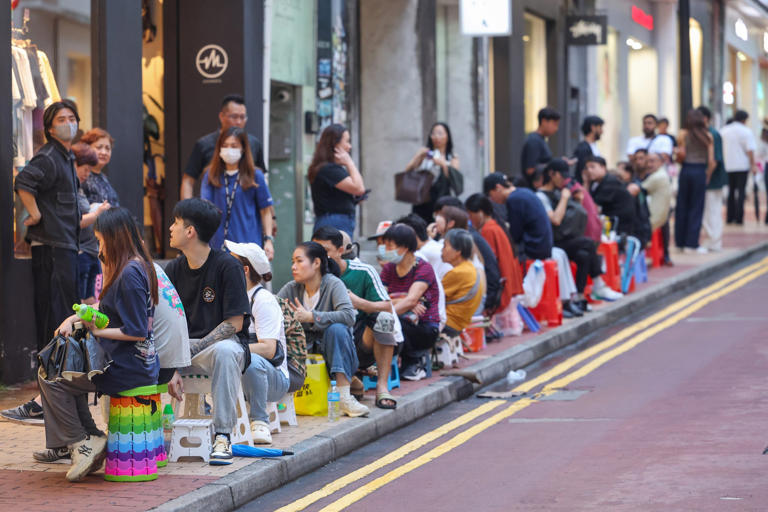 Scalpers list Swatch-Audemars Piguet watches hours after launch in Hong ...