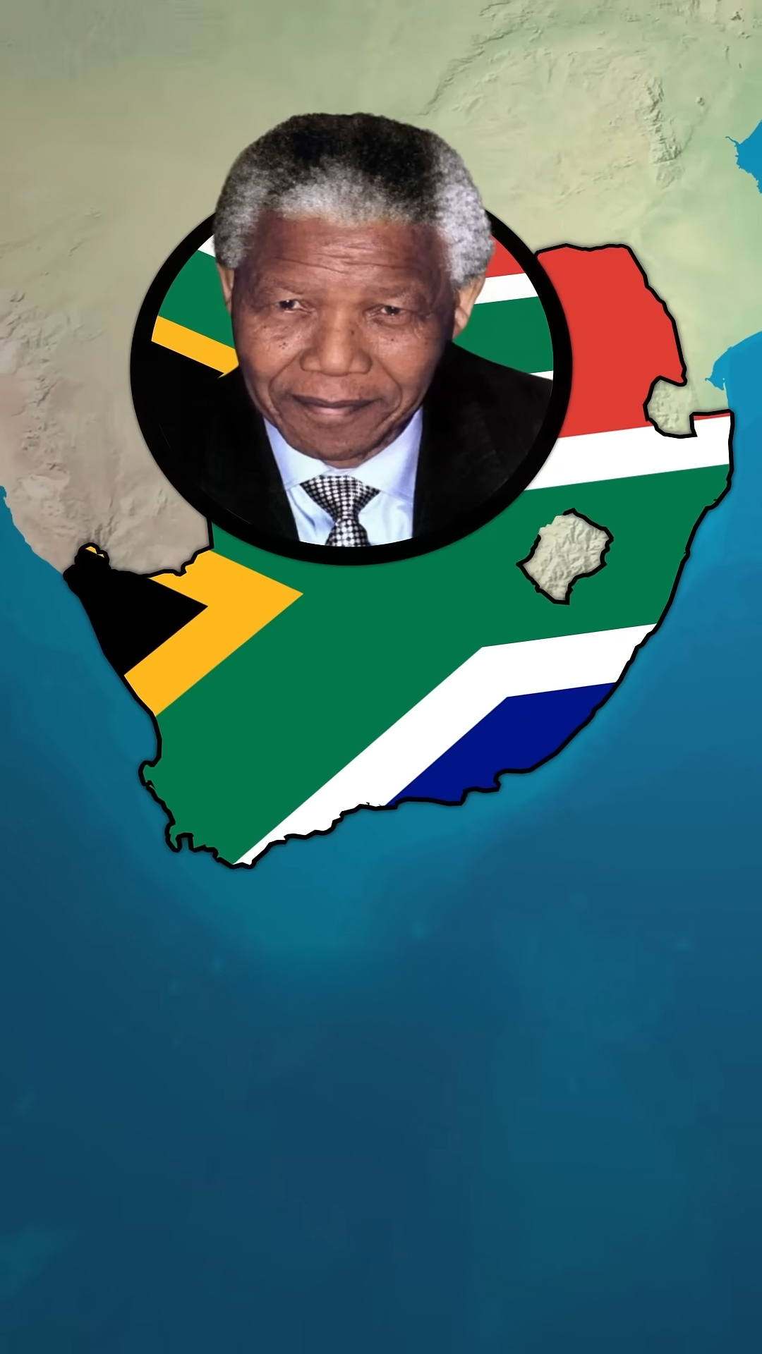 What happens if Mandela reclaims South Africa today