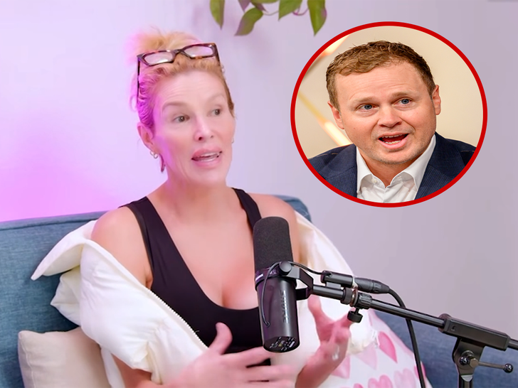 Brandi Glanville thinks Spencer Pratt could win LA mayoral race