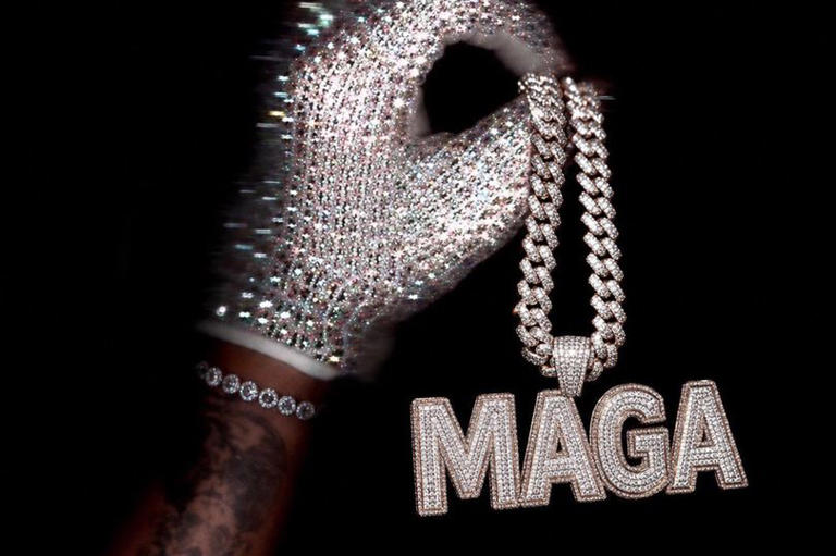 White House brutally mocked as they MAGAfy Drake’s new album cover