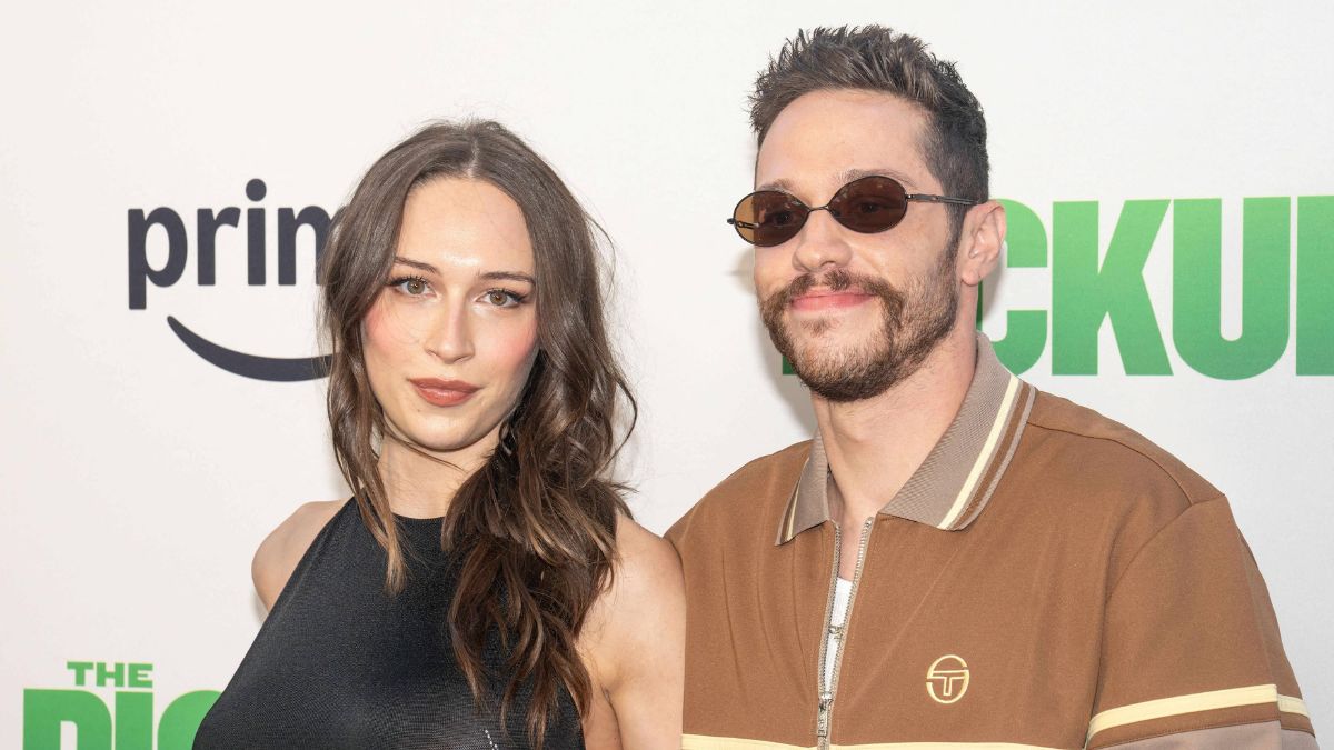 Pete Davidson and Elsie Hewitt split after welcoming daughter