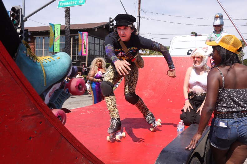 Pride festival in Long Beach is canceled, but the parade is still ...