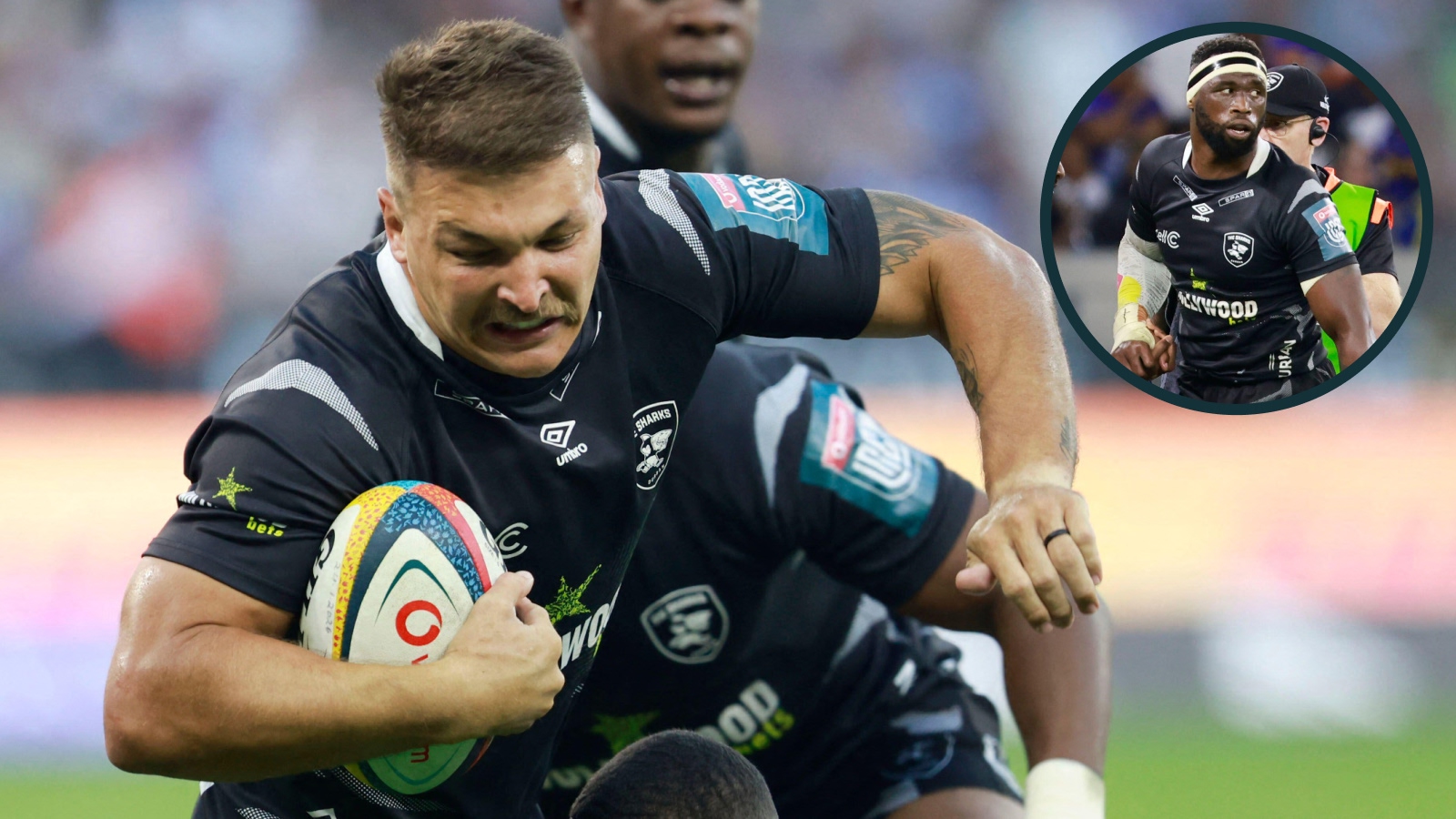 Sharks player ratings: Springbok stars shine while 18-year-old ...